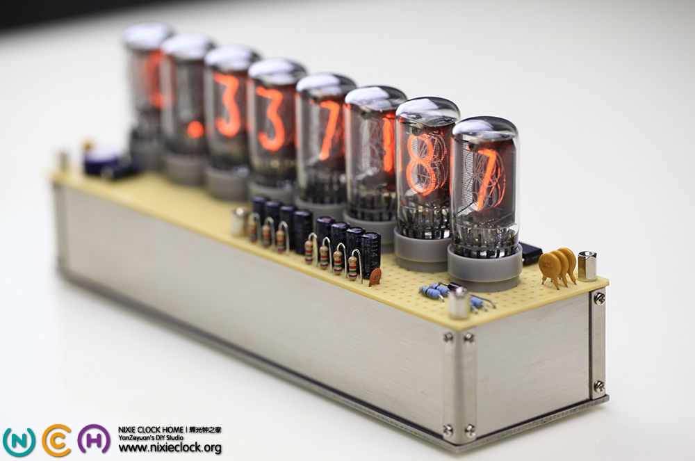 世界线变动率探测仪 | Divergence Meter 成品外观图集 (43张) – Omnixie | 辉光钟